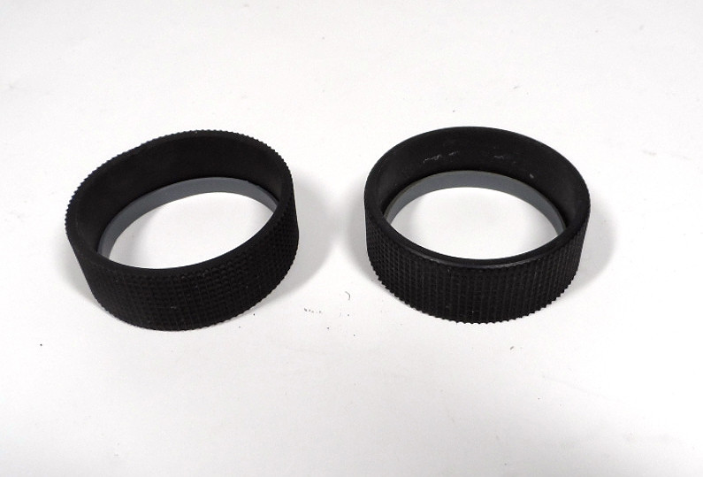 Ten-Tec Replacement "Tires" for Transceivers, Amplifier & Tuner Knobs ...