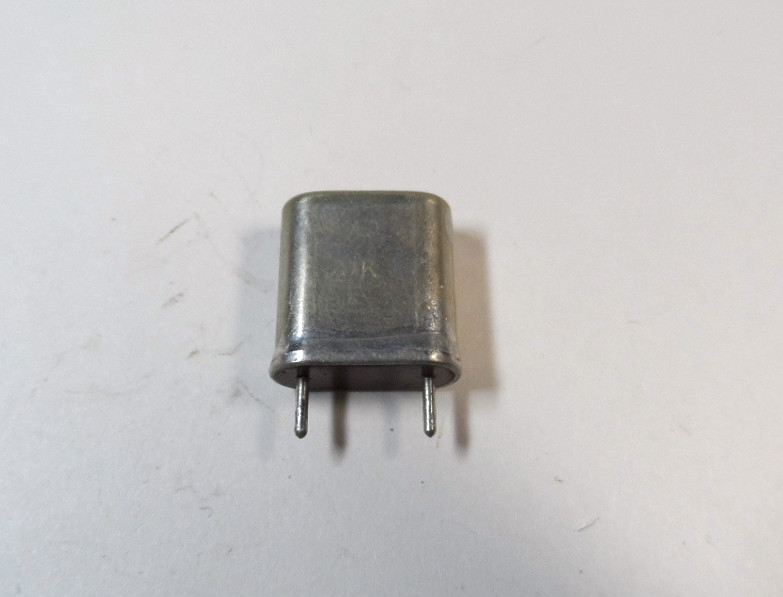 Collins 75A-2 Receiver 80 Meter Crystal Y-1, 5.7 MC Part Number 291 ...