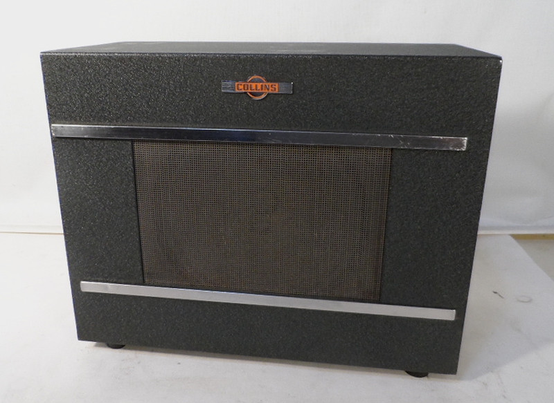 Collins 270G-1 Matching Speaker for the 75A-1 Receiver in Excellent ...