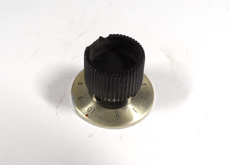 Hallicrafters SX-62A Sensitivity Knob in Good Condition