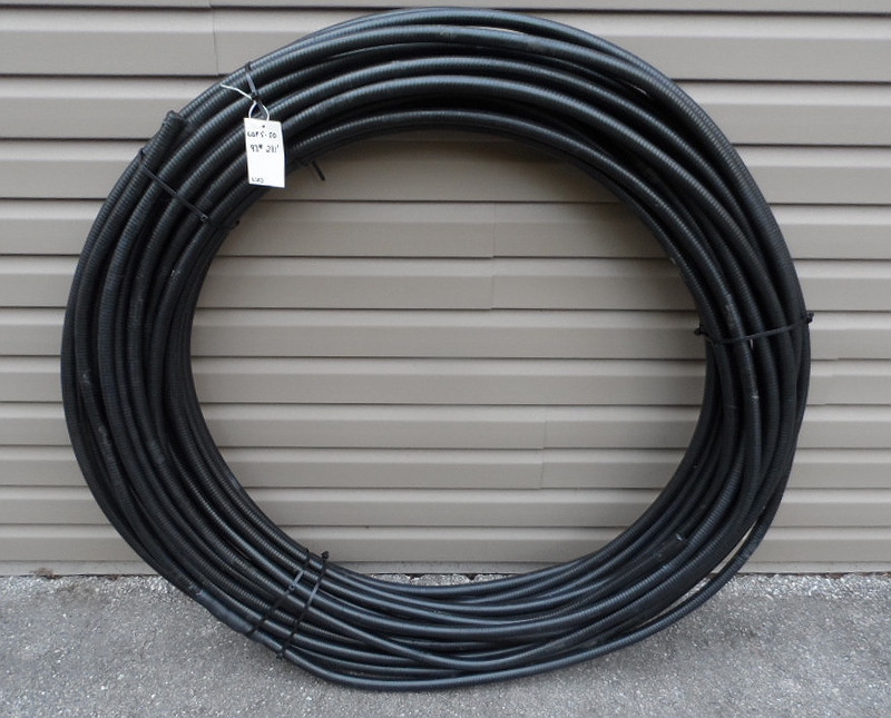 Andrew LDF5-50, 281 Feet of 7/8 Heliax Hard Line Used in Excellent ...