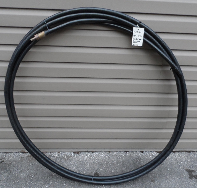 Andrew LDF5-50, 54 Feet of 7/8 Heliax Hard Line Used in Excellent ...
