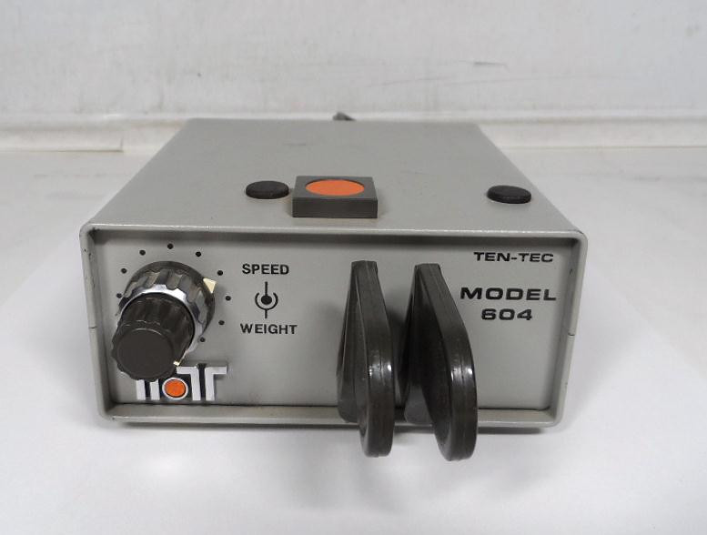 ON Hold for Justin K. Ten-Tec Model 604 Iambic Electronic Keyer