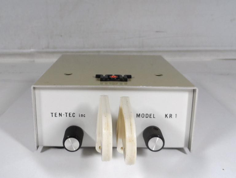 Ten-Tec Keyer Paddle Model KR-1