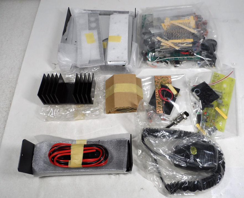Ten-Tec Model 1230, 220 MHz FM Transceiver Kit Unbuilt Kit