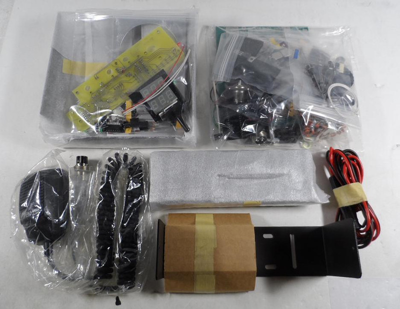 Reserved for Everett W Ten-Tec Model 1260, 6m FM Transceiver Kit ...