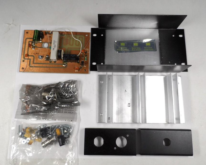 Ten-Tec Model 1200, 35 Watt Amplifier Kit Unbuilt Kit