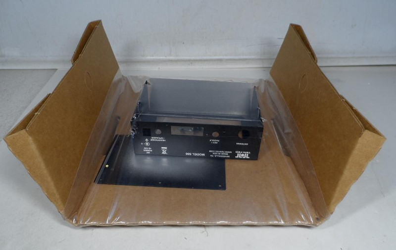 Ten-Tec Model 506OC Optional Cabinet Accessory for the Ten-Tec 506 ...