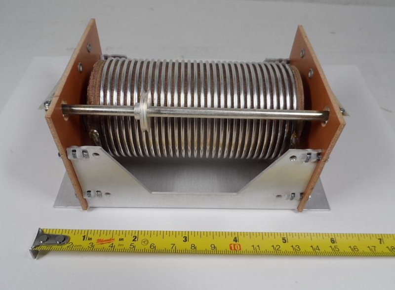 Ten-Tec Part Number 81-040 Roller Inductor for the 238 & 238B Antenna ...