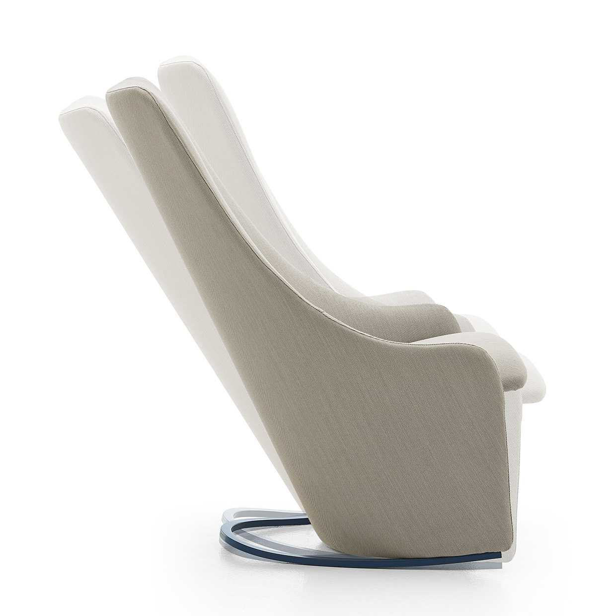 Exclusive Rocking Chair for Outdoors by Mondo Collection