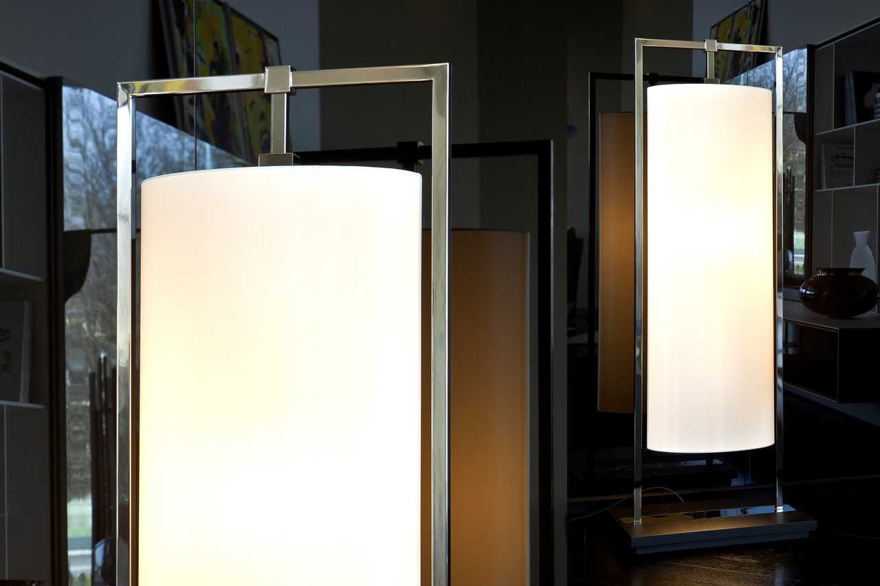 ATHENA XL TABLE LAMP – Large Table Lamp for Ambient Lighting