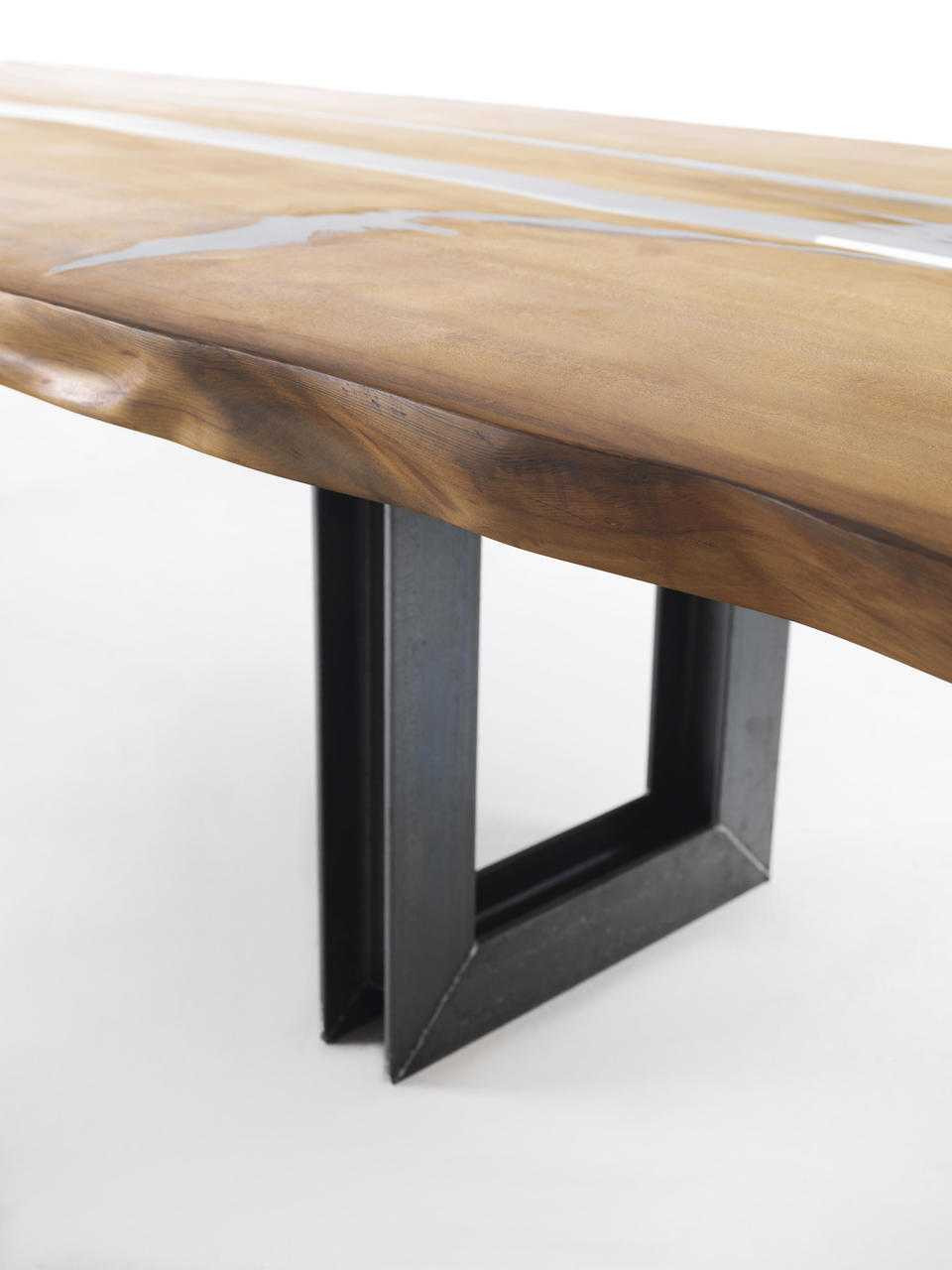 Kauri Beam Table DINING TABLES from Mondocollection.com