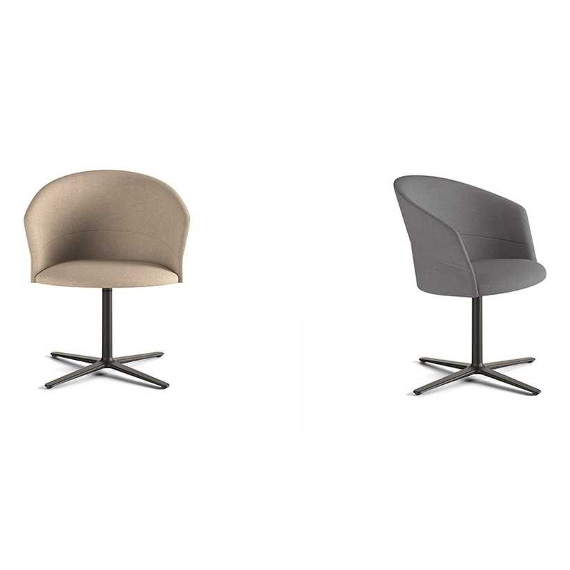 Lipstick Swivel Chairs | Lipstick Chair by Mondo Collection