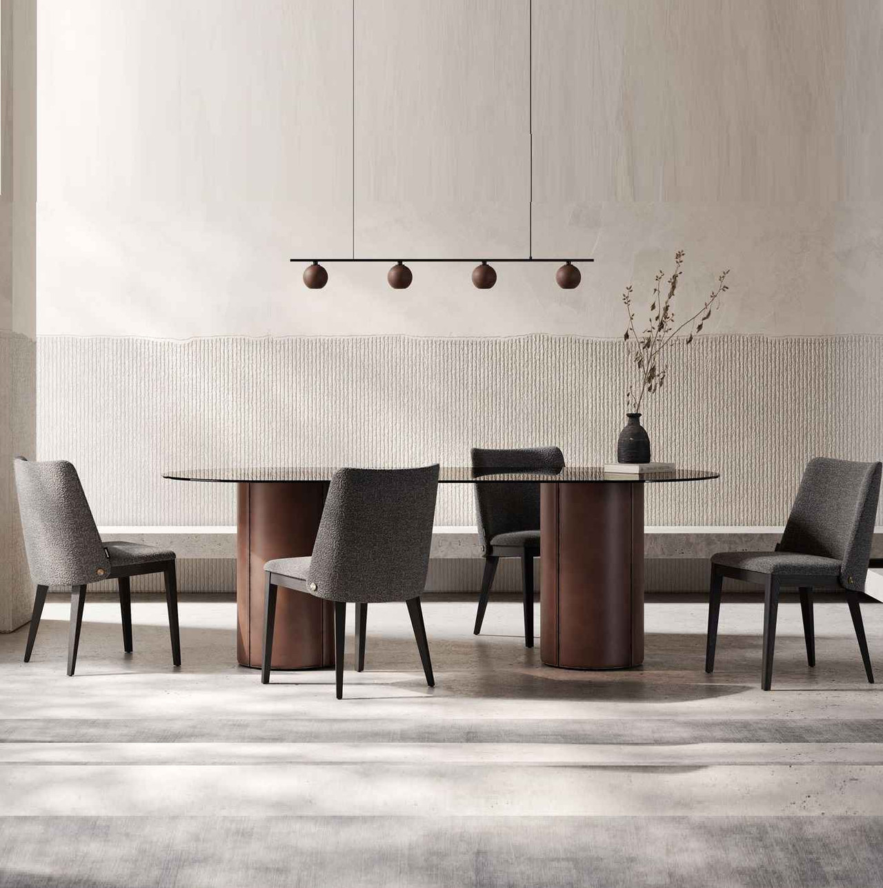 Louise Chair - Elegant Dining Chair | Mondo Collection