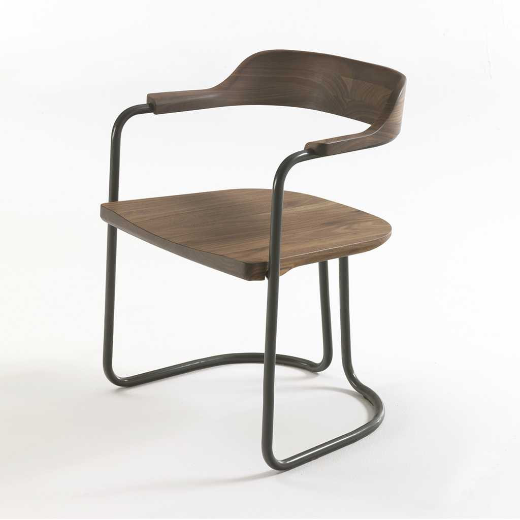 Tubular Armchair - Contemporary Design by Mondo Collection
