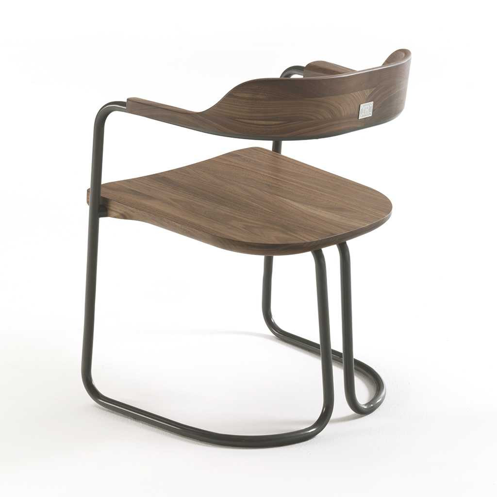 Tubular Armchair - Contemporary Design by Mondo Collection