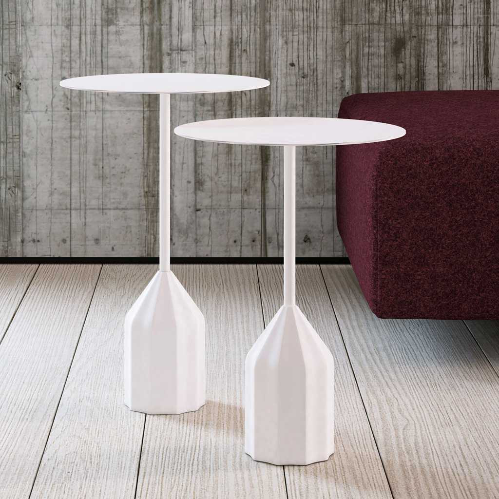 Burin Mini Side Table SIDE TABLES from Mondocollection.com