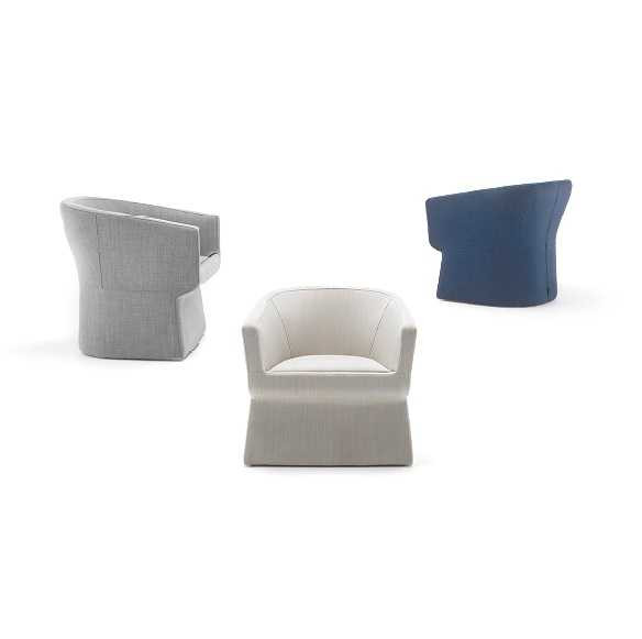 Fedele Armchair ARMCHAIRS from Mondocollection.com