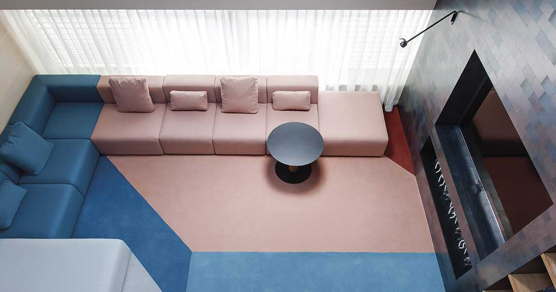 Step Sofa SOFAS from Mondocollection.com