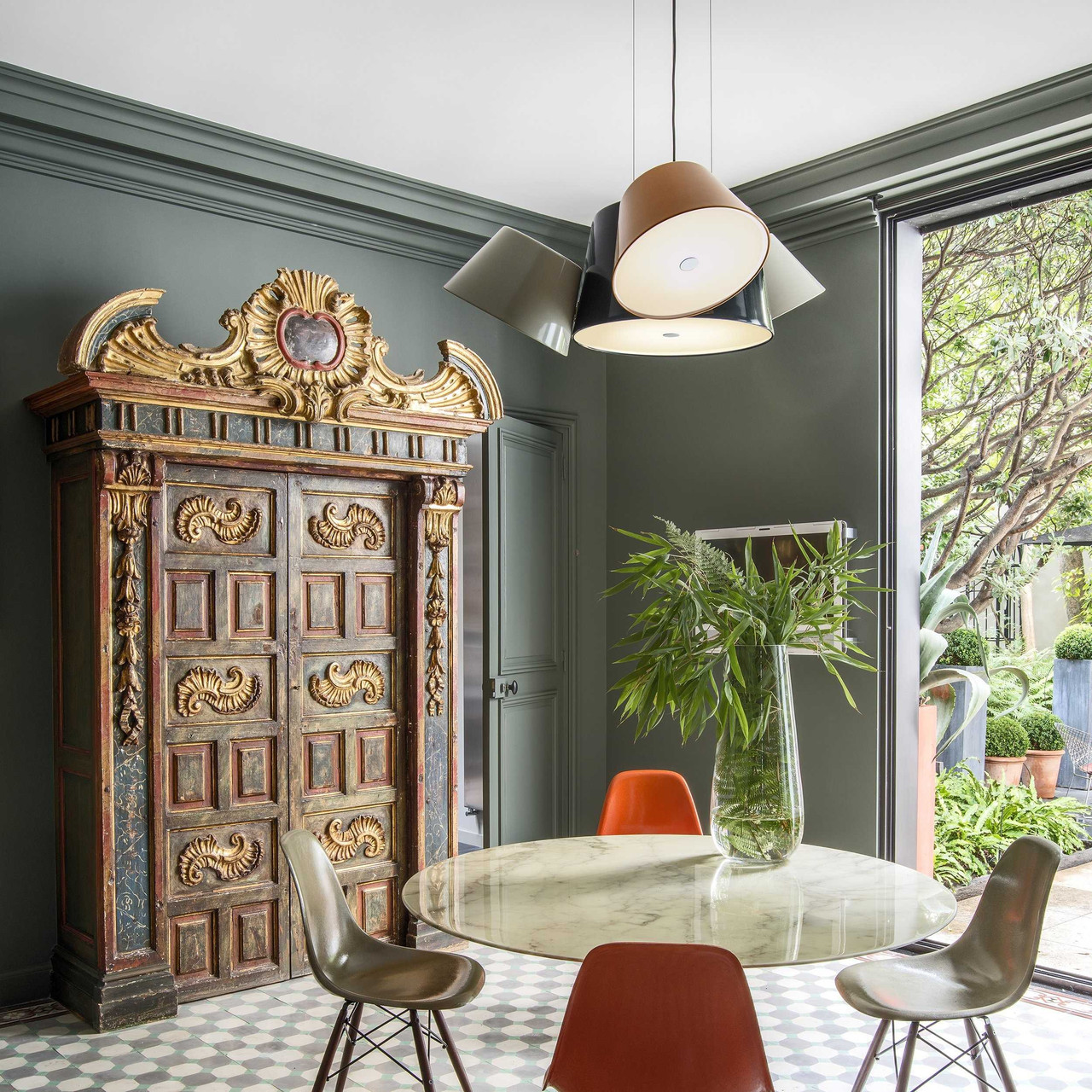 TAM TAM 3 SUSPENSION LAMP – Stylish Lighting and Fixtures