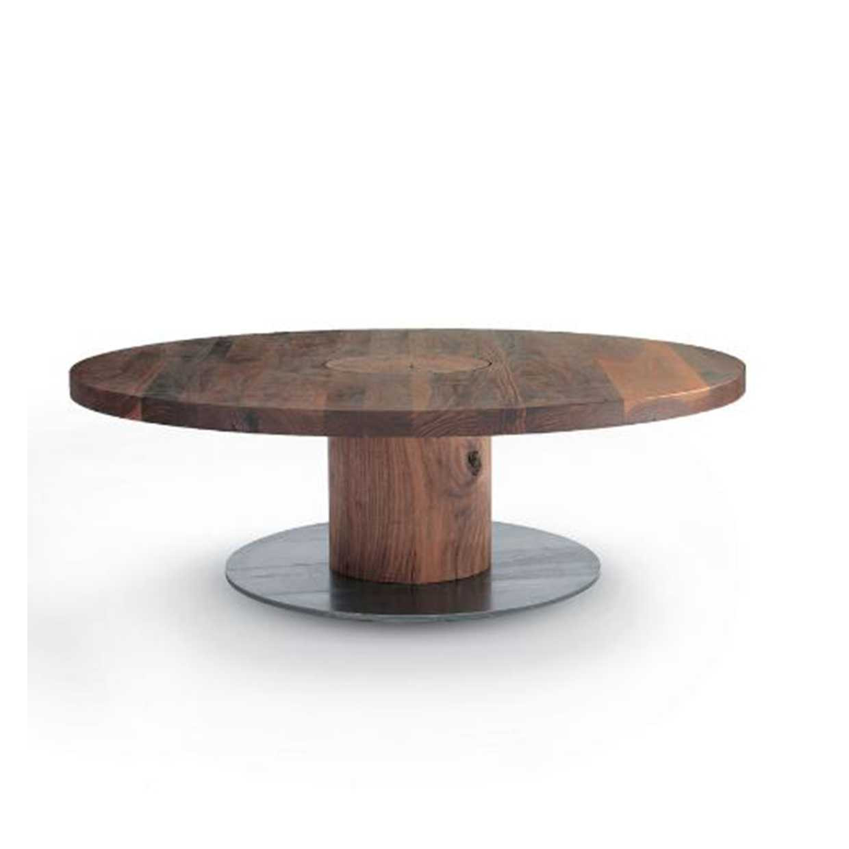 Wood Coffee Tables | Walnut and Oak Luxury Coffee Table