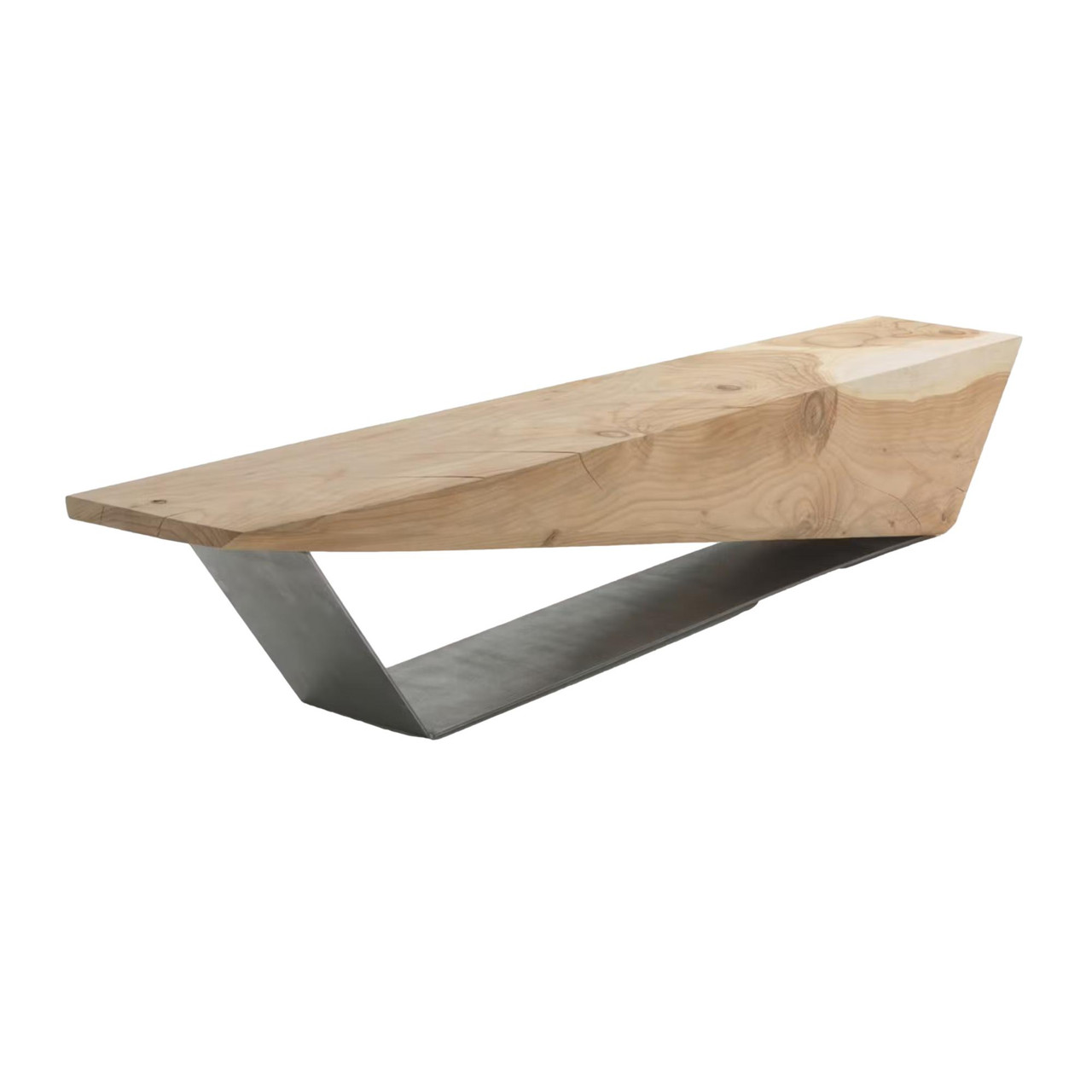 Wedge Bench BENCHES from Mondocollection.com