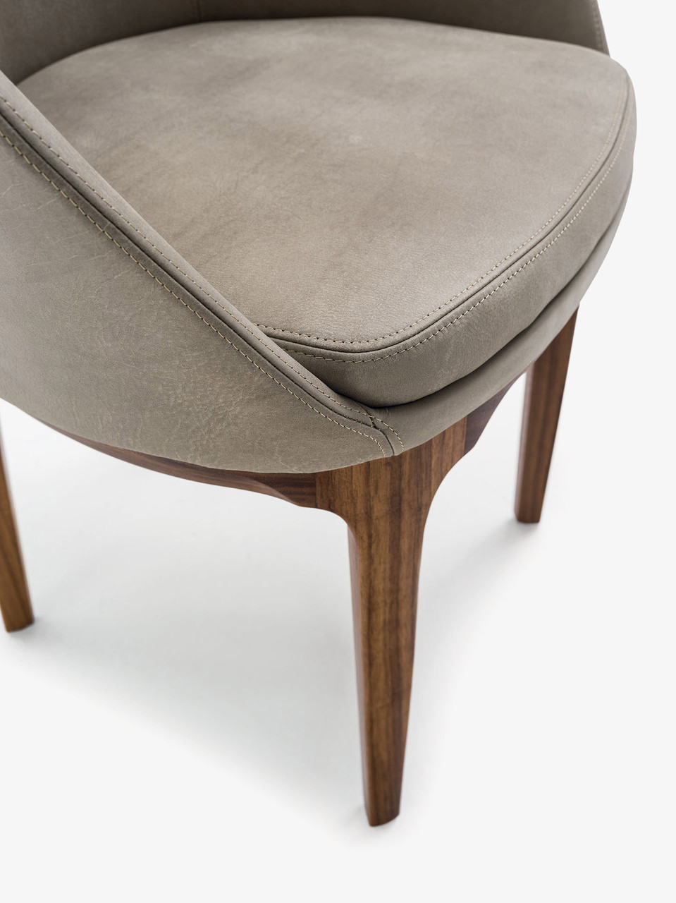 Arm Chair Wood by Mondo Collection - Traditional Design