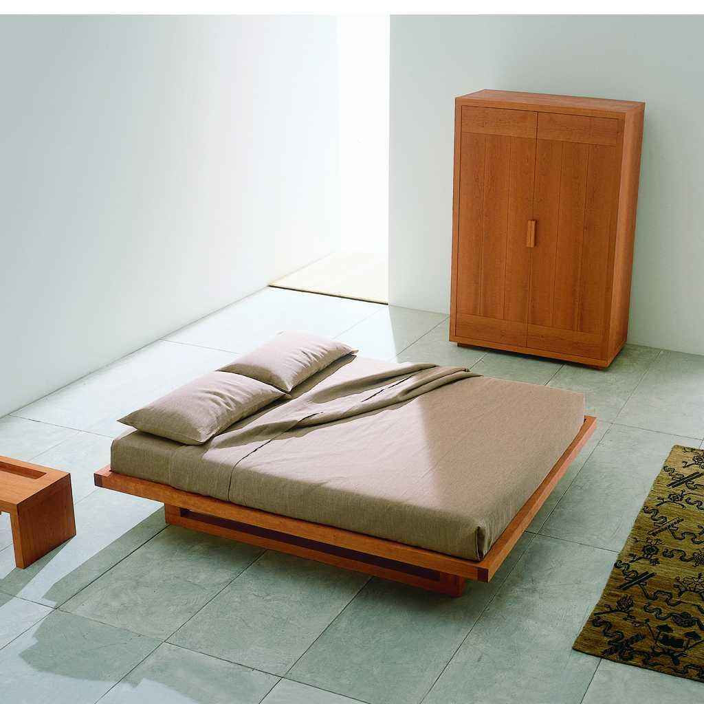 Adjustable Bed Night Bed | Luxury Walnut Bed Frame by Mondo