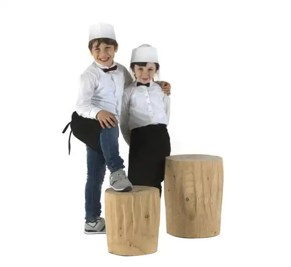 Cook One Stool LOW STOOLS from Mondocollection.com