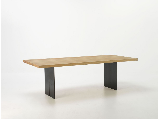 Natura Squared Table DINING TABLES from Mondocollection.com