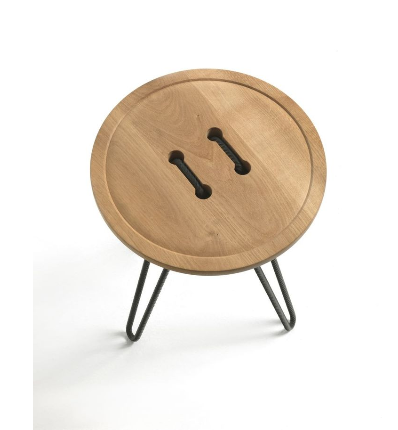 Button Table SIDE TABLES from Mondocollection.com