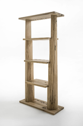 Notch Shelf Bookshelves: High-Quality and Functional