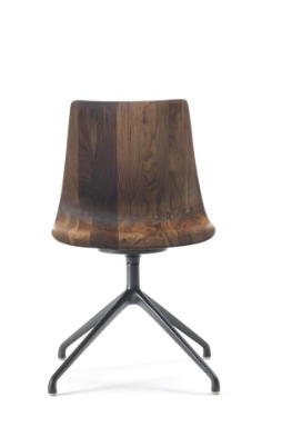 Shop Materia Wooden Office Chair at Mondo Collection