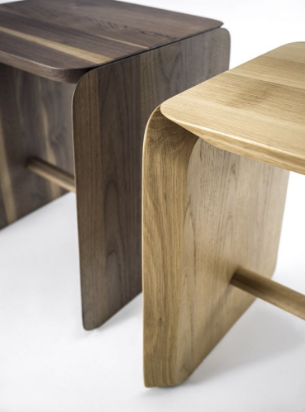 Tak Stool LOW STOOLS from Mondocollection.com