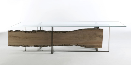 Cornice Table DINING TABLES from Mondocollection.com