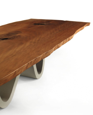 Buy Kauri Bree E Onda Table - Best Deals Online
