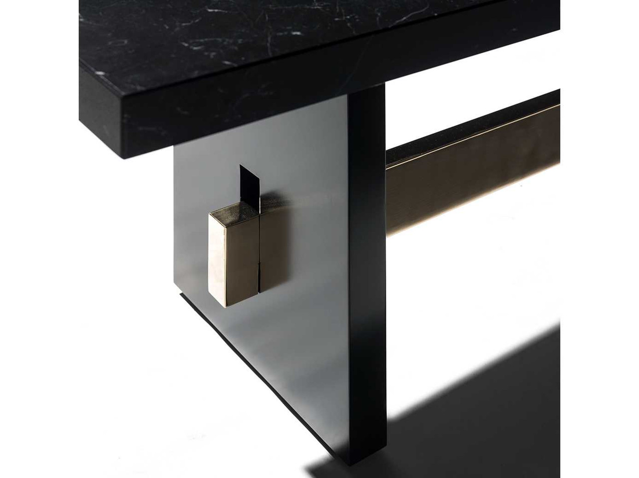 Geometry Marble Table DINING TABLES from Mondocollection.com