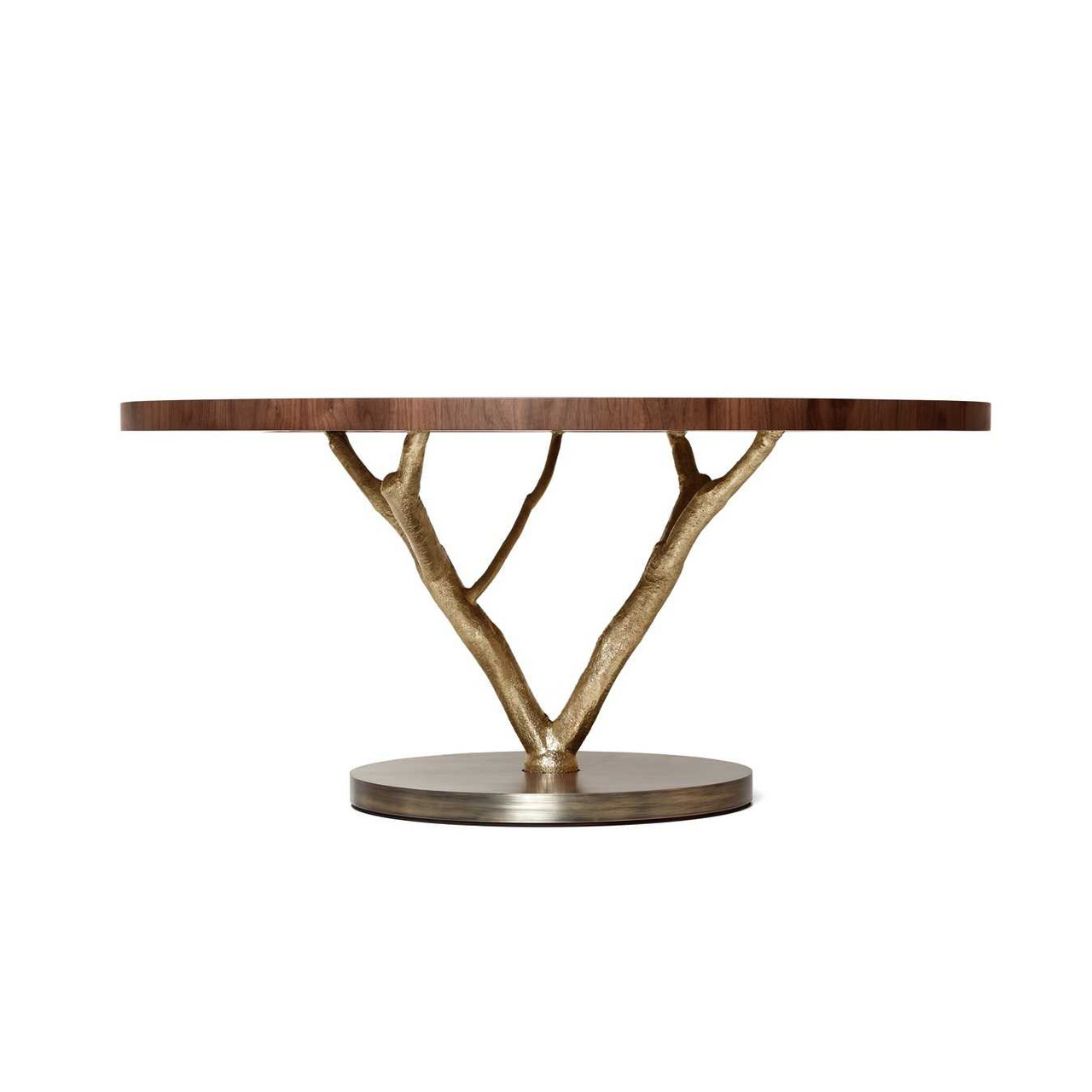 Primitive Round Dining Table - Reliable & Elegant Furniture