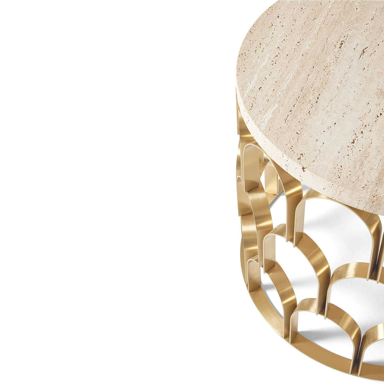 Ananaz Side Table: Stylish and Functional