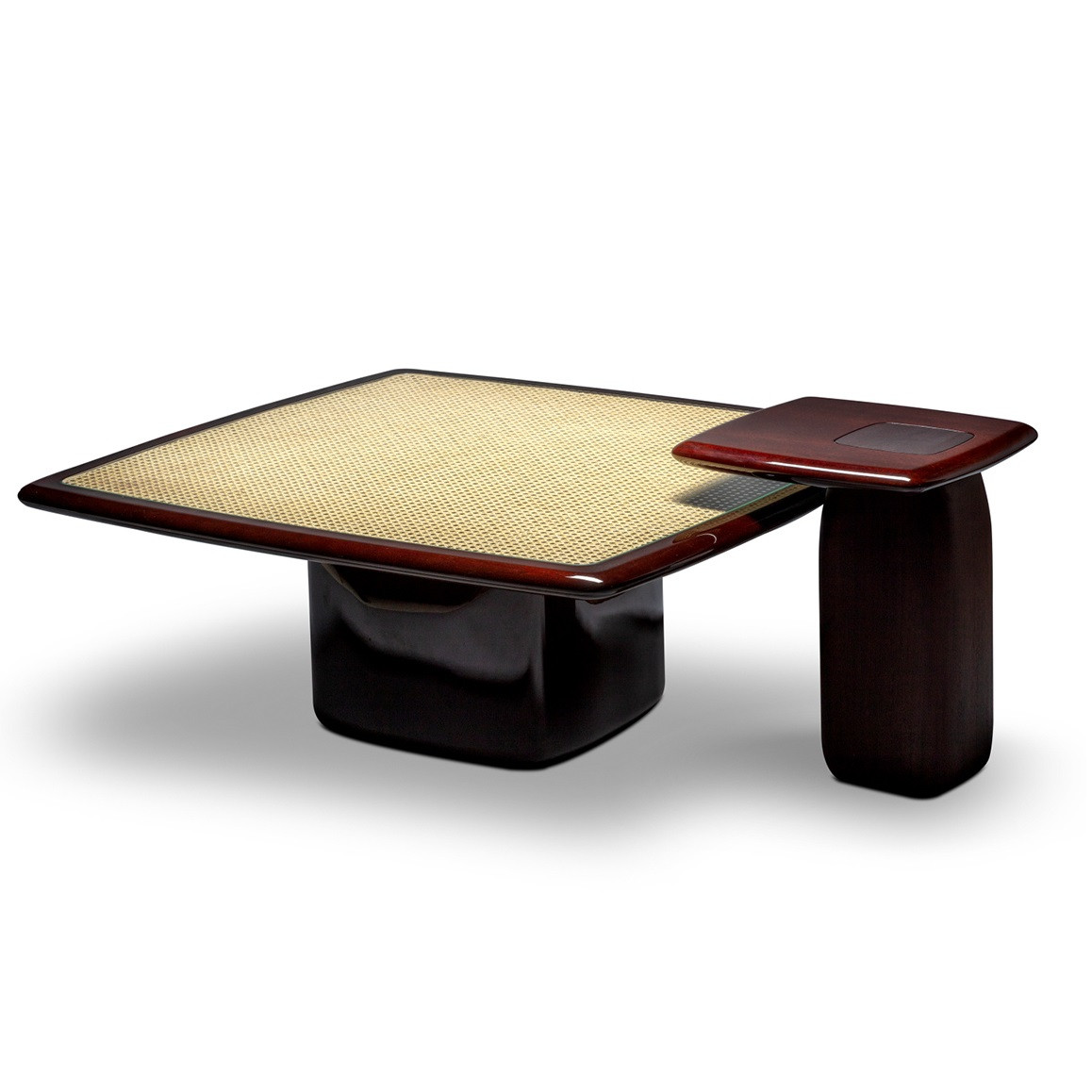 Bossa Square Coffee Table - www.mondocollection.com