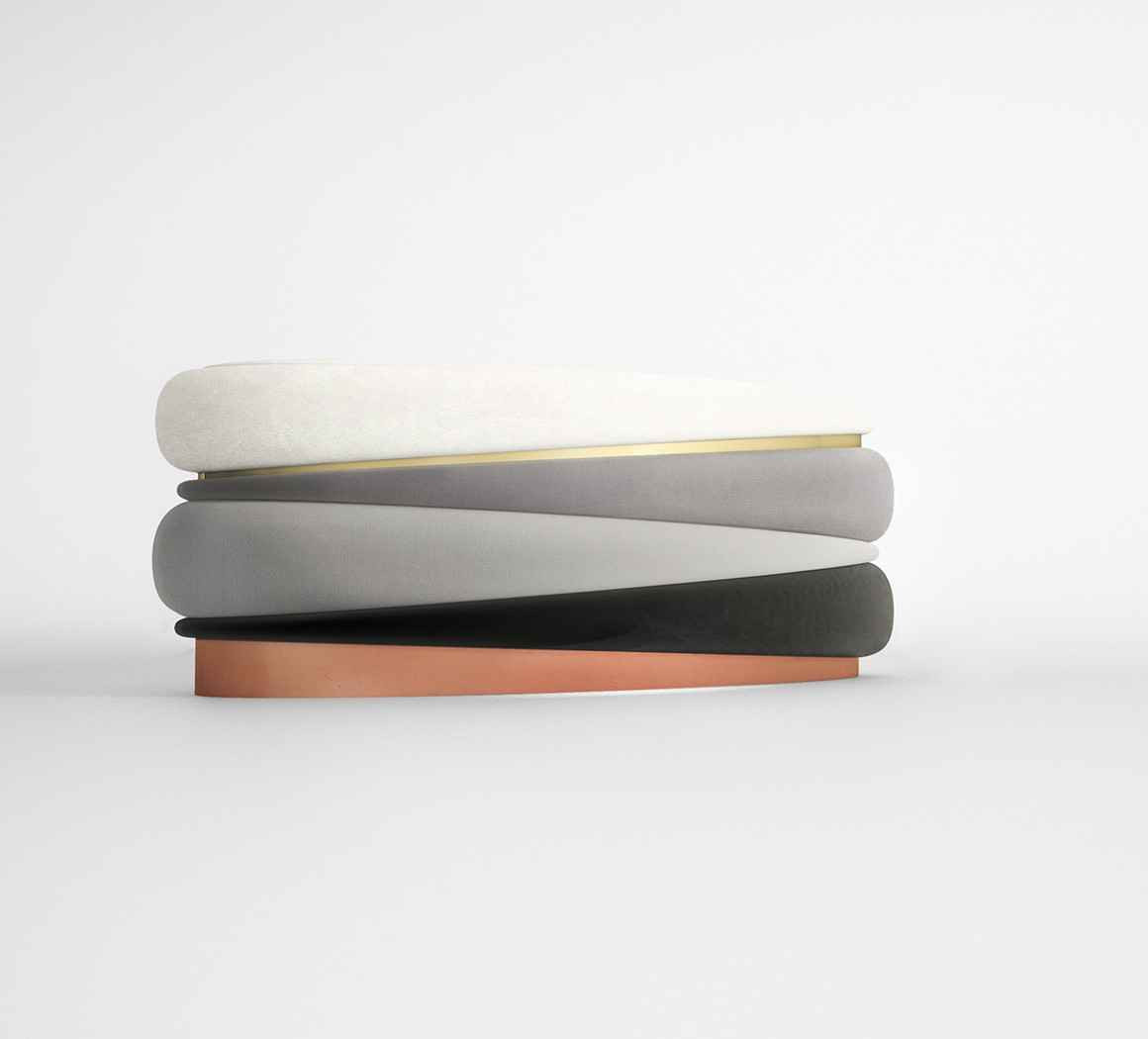 Buy Stylish Dayson Bench for Bedroom | Mondo Collection