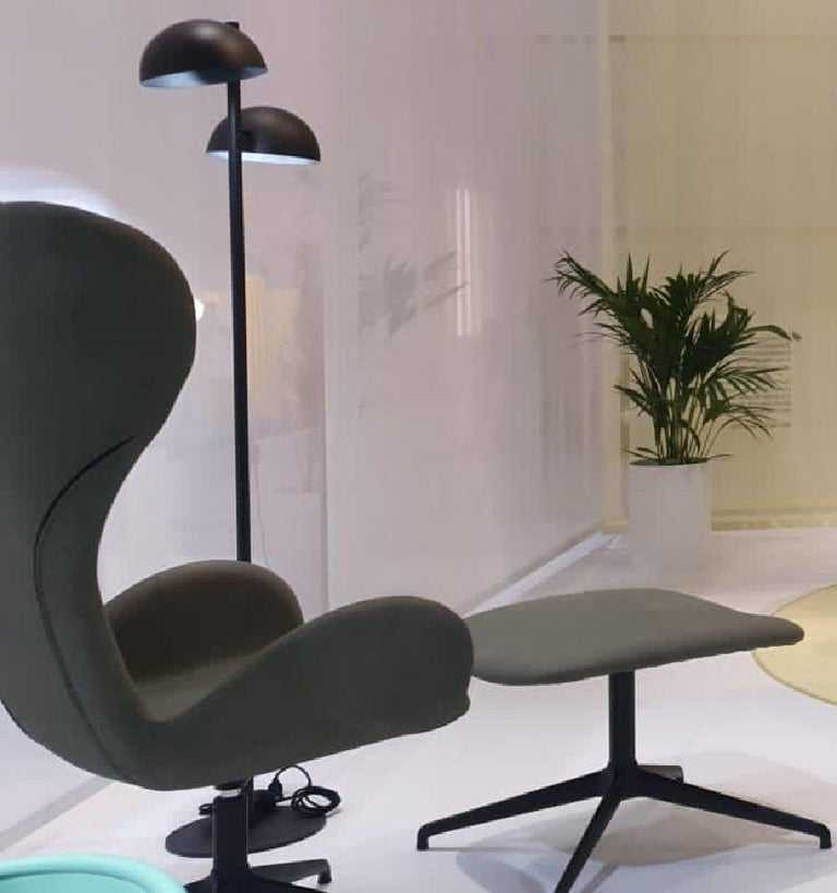 Dalia B2 M TS Footstool - Quality and Comfort for Your Feet