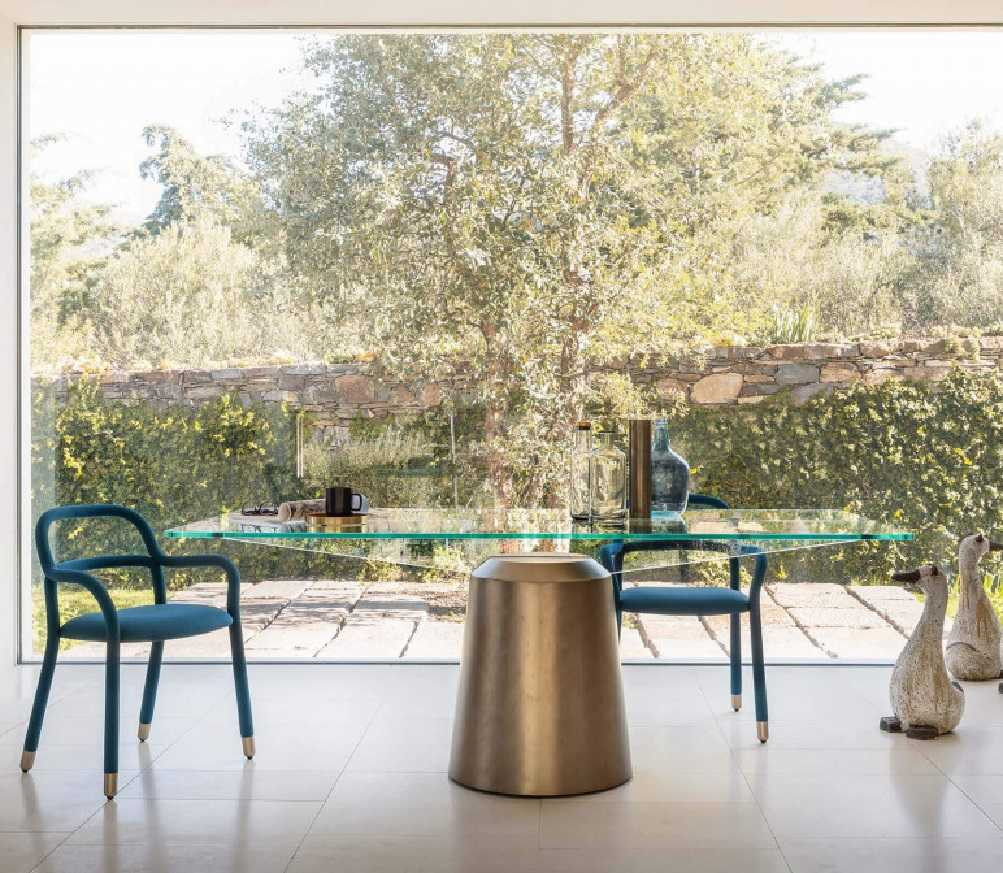 Spike Dining Table DINING TABLES from Mondocollection.com