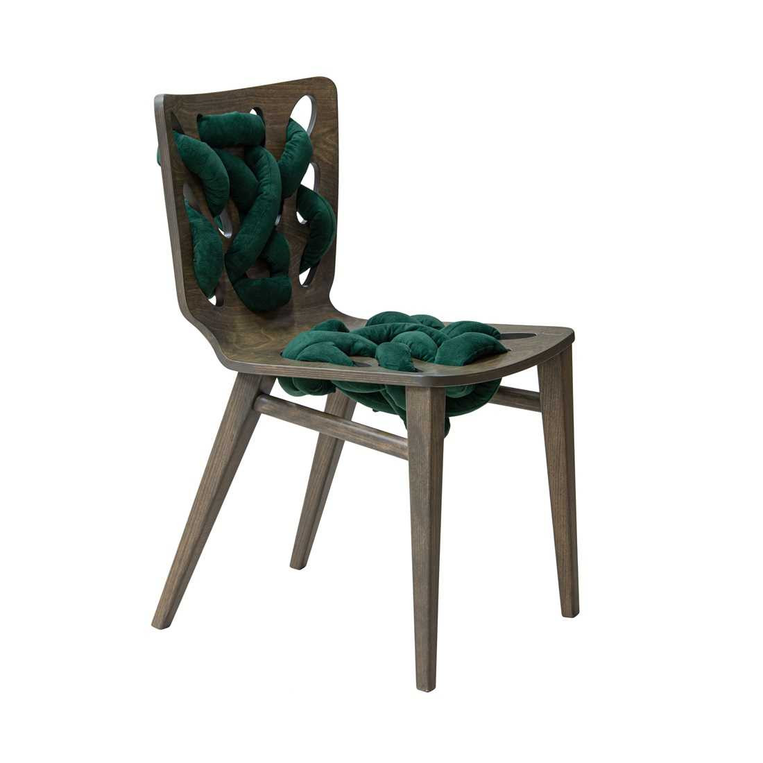 Bio Dining Chair - Luxury Woven Chair | Mondo Collection