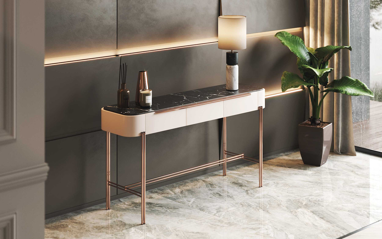 Bamboo Console CONSOLES from Mondocollection.com