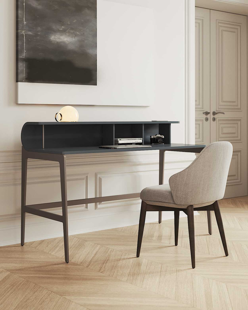 Bonsai Dining Chair by Mondo Collection - Solid Wood Design