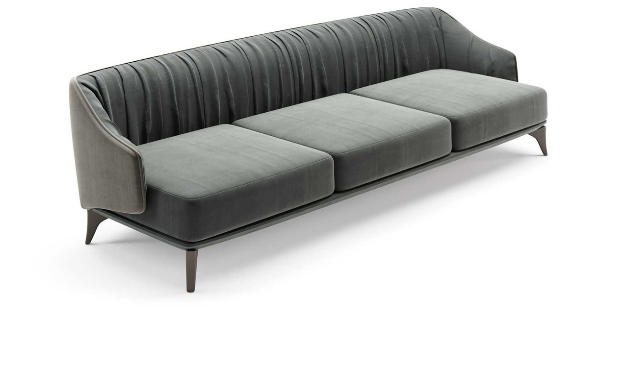 SAHARA SOFA: Comfortable upholsteredsofa for Any Space