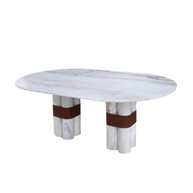 Axis Dining Table DINING TABLES from Mondocollection.com
