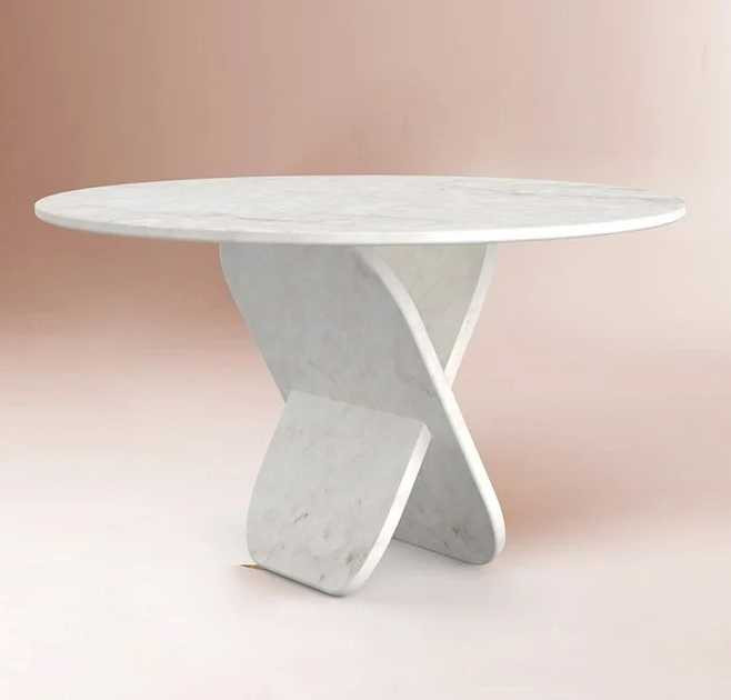 Balance Dining Table DINING TABLES from Mondocollection.com
