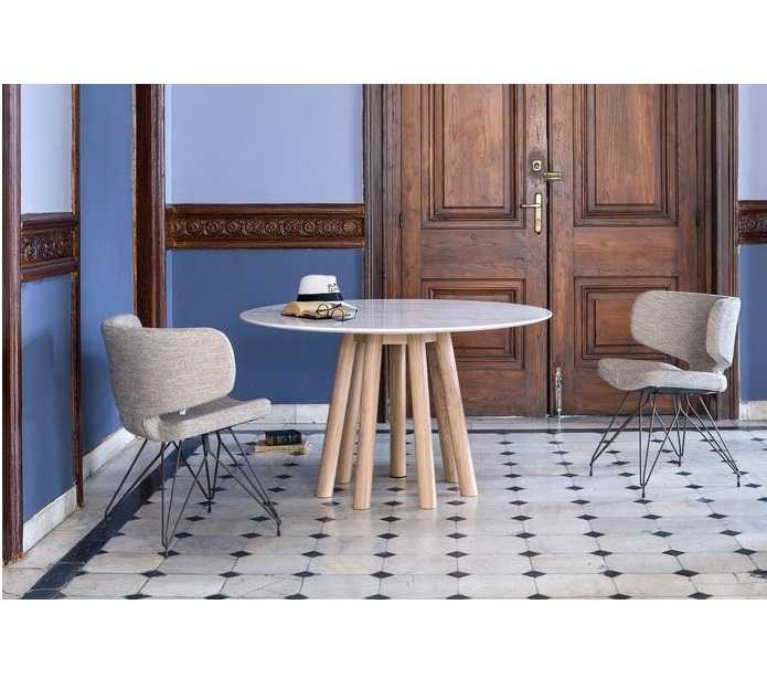 MOS-I-KO 001 RAM Dining Table | Find Contemporary Furniture